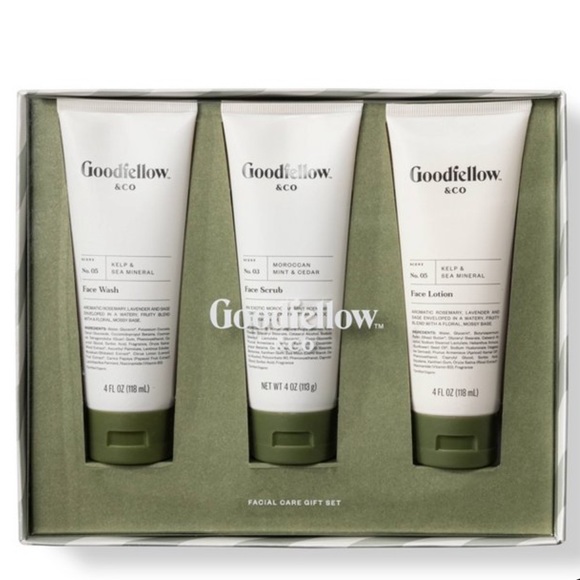 Goodfellow & Co | Skincare | Good Fellow Skin Care Set | Poshmark